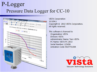 Wide Range Vacuum Gauge